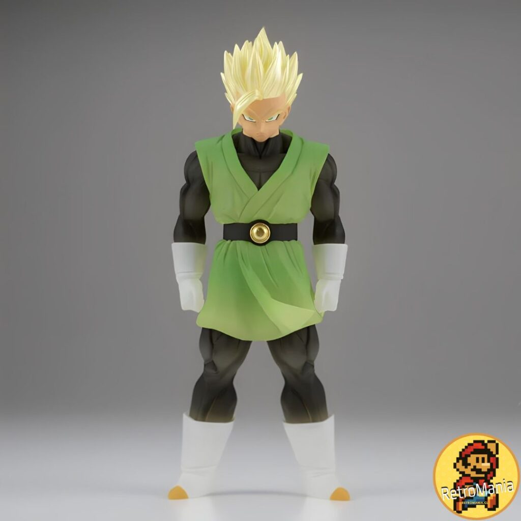 Figura Dragon Ball Gohan Super Saiyan Clearise – PokePlush