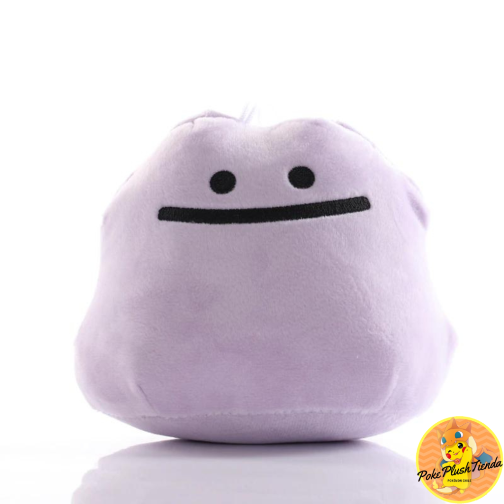 Peluche Ditto – PokePlush