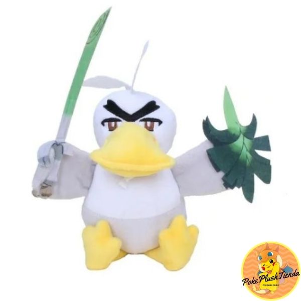 Sirfetch´d Peluche Pokémon – PokePlush