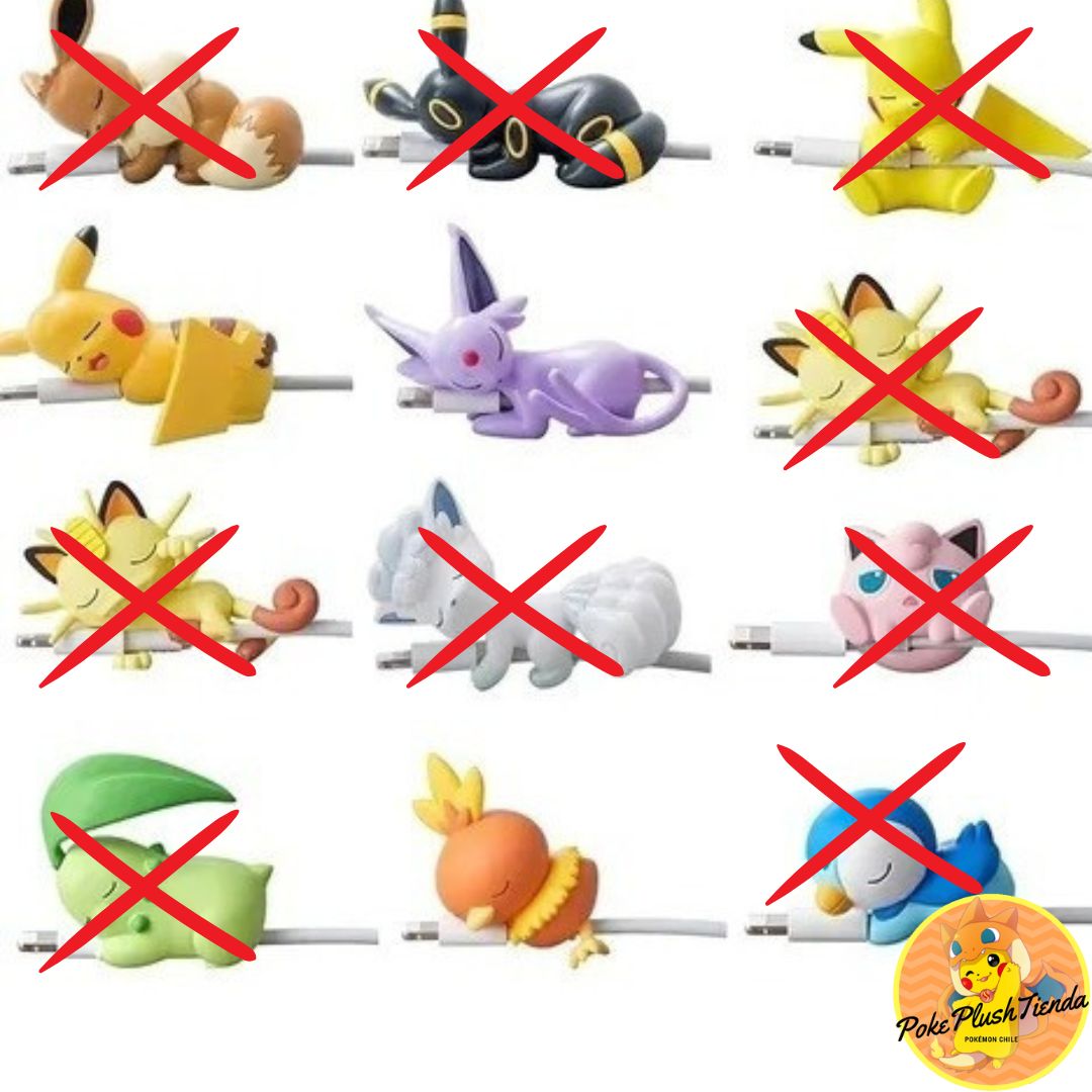 Promoción Protector Pokémon 2 x $7000 – PokePlush