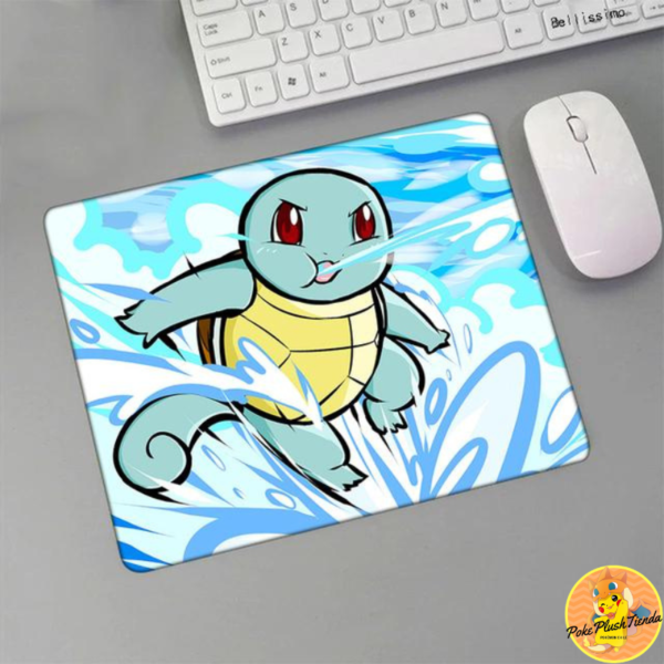 Mouse Pad Pokémon Squirtle – PokePlush