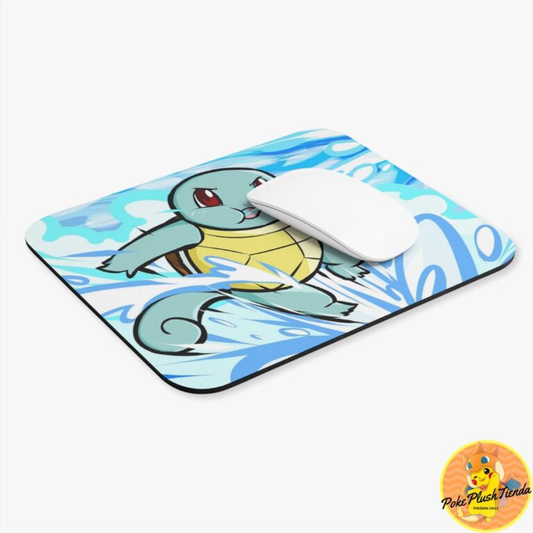 Mouse Pad Pokémon Squirtle – PokePlush