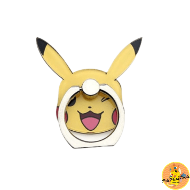 POPSOCKET Anillo POKÉMON PIKACHU – PokePlush