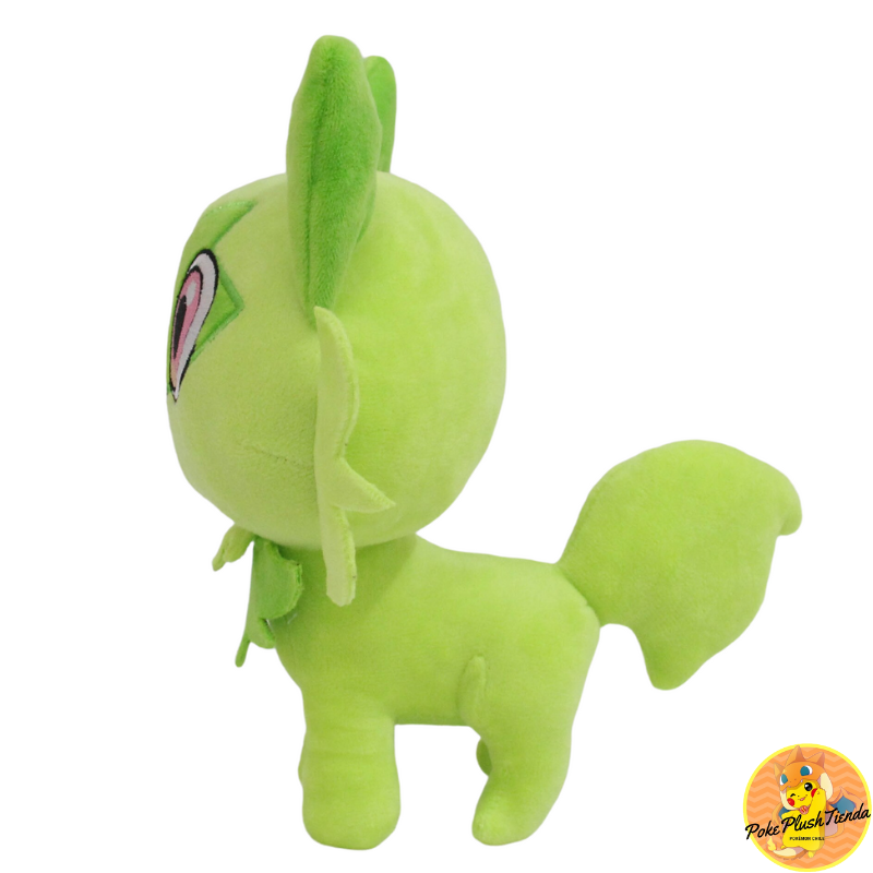 Peluche Pokémon Sprigatito – PokePlush