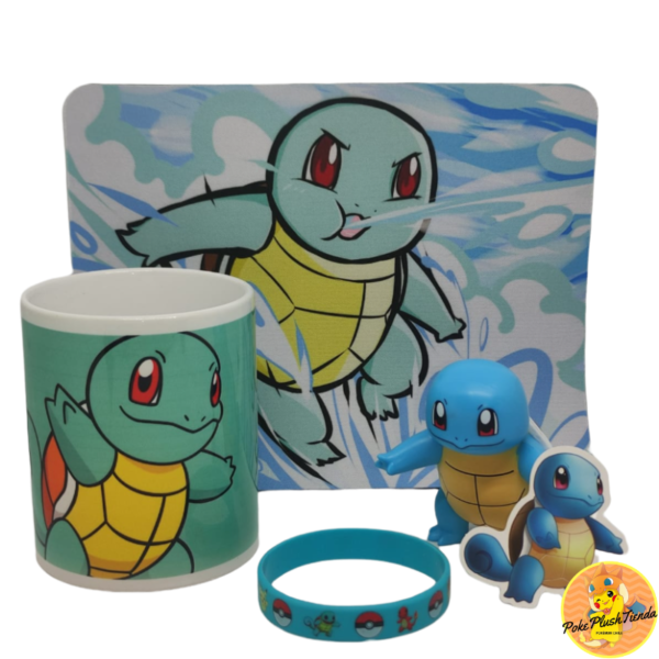 Promo Especial Squirtle – PokePlush