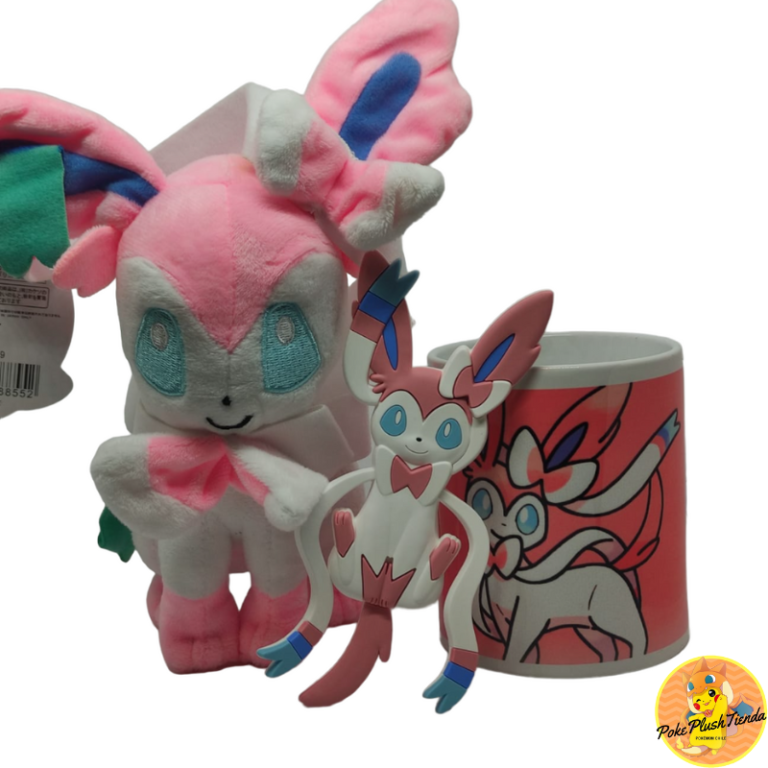 Promo especial Sylveon – PokePlush