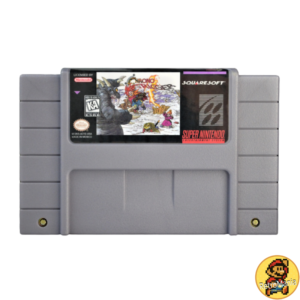Juego Snes Repro Supernintendo Chrono Trigger – PokePlush