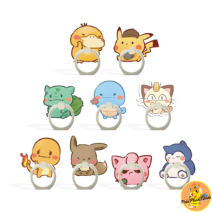 Popsocket Anillo Pokémon Eevee – PokePlush