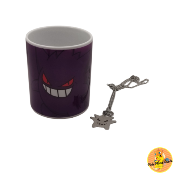 Mini Promo Gengar Accesorios – PokePlush