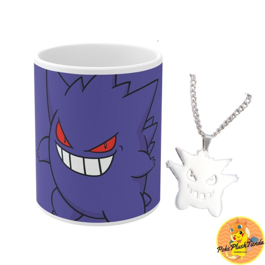 Mini Promoción Gengar – PokePlush