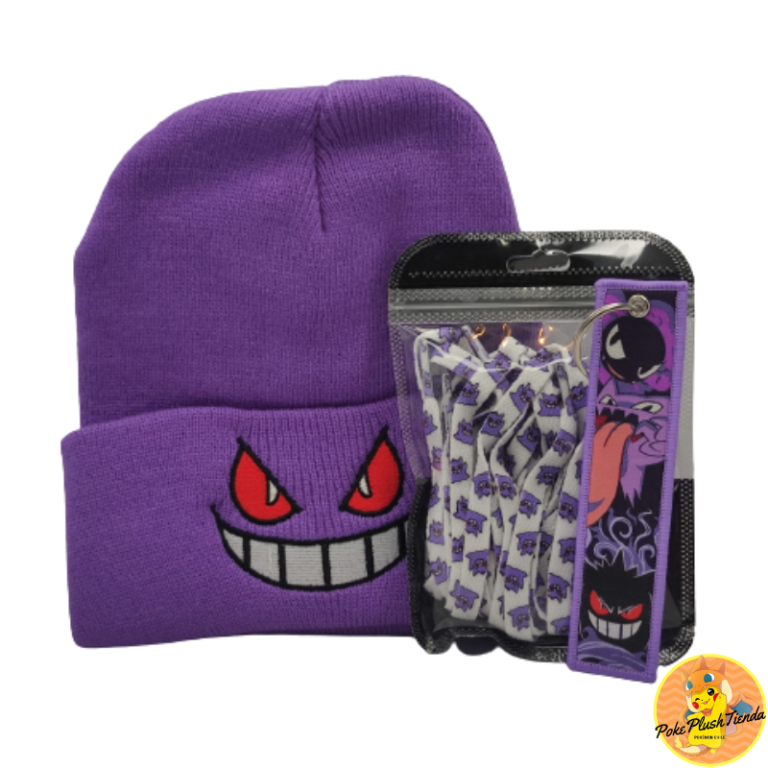 Super promo Gengar accesorios – PokePlush