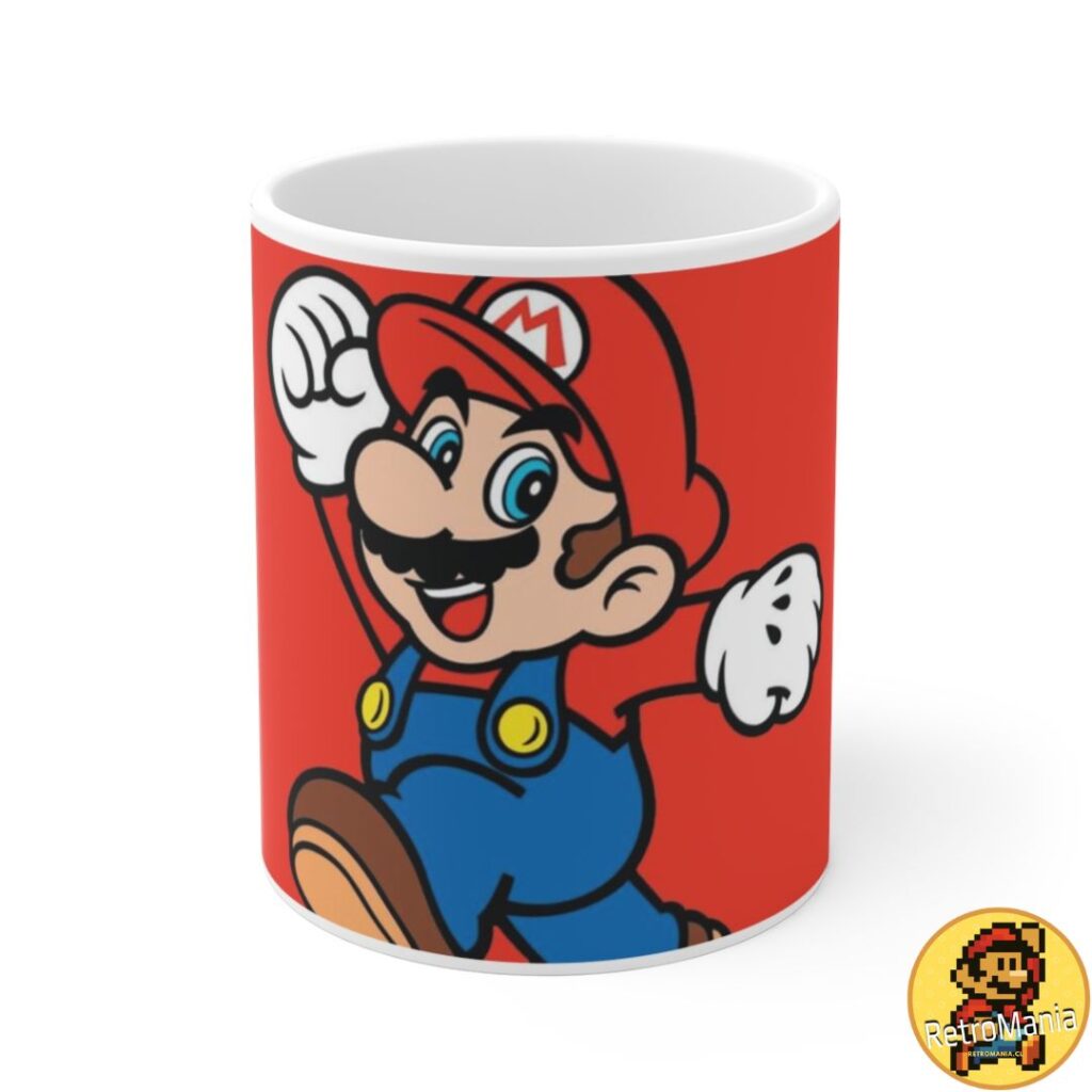 Super Mario Bros. – PokePlush