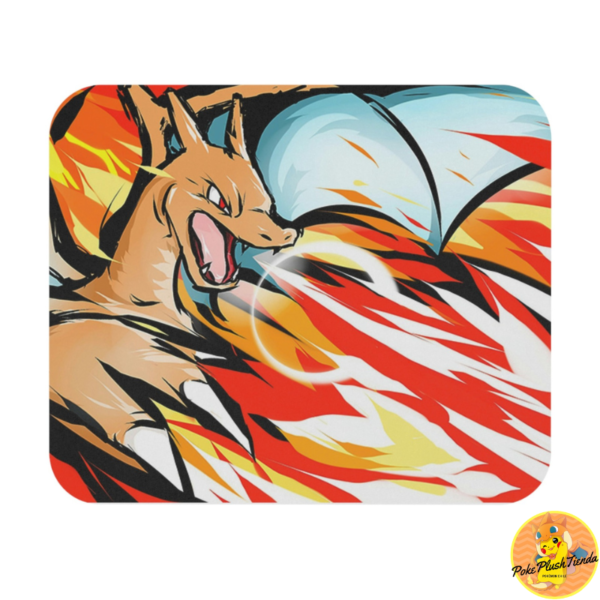 Mouse Pad Pokémon Charizard – PokePlush