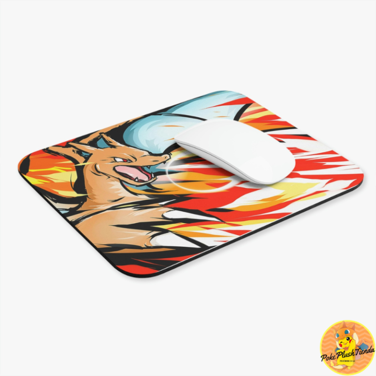 Mouse Pad Pokémon Charizard – PokePlush