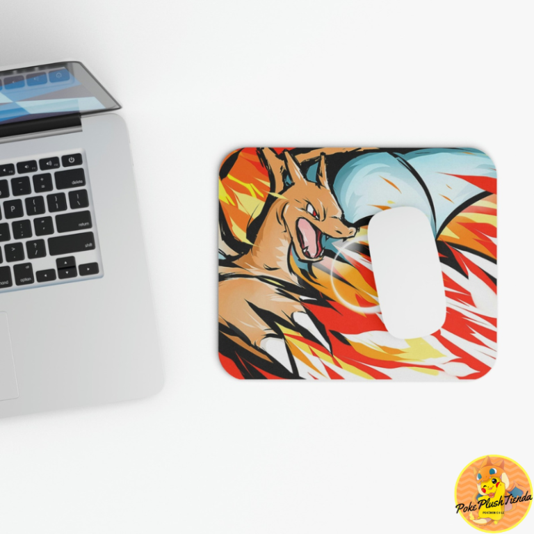 Mouse Pad Pokémon Charizard – PokePlush