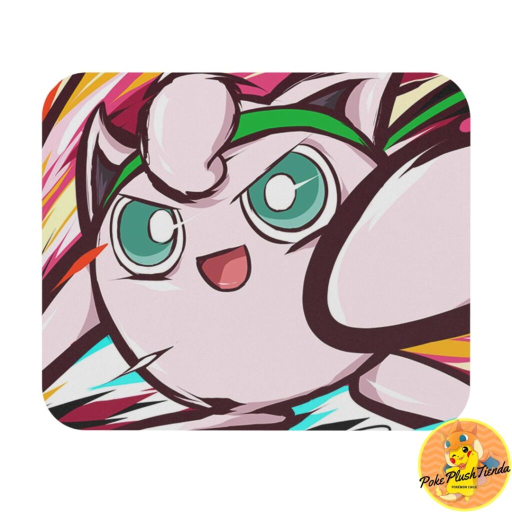 Mouse Pad Pokémon Jigglypuff – PokePlush