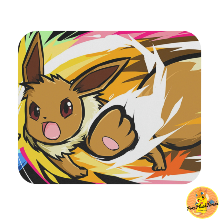 Mouse Pad Eevee Pokémon – PokePlush