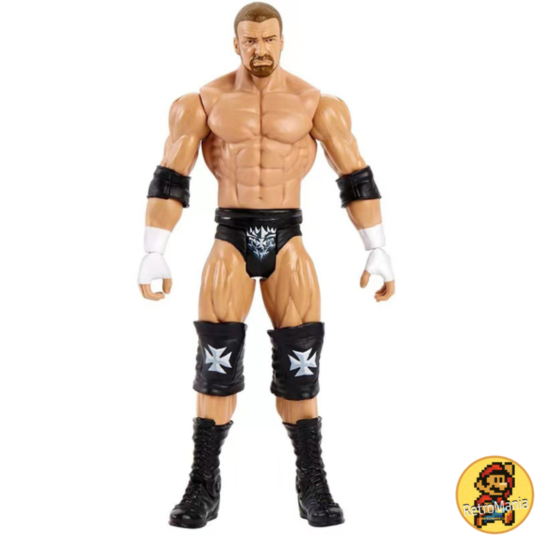 Figura HHH WWE Triple H – PokePlush