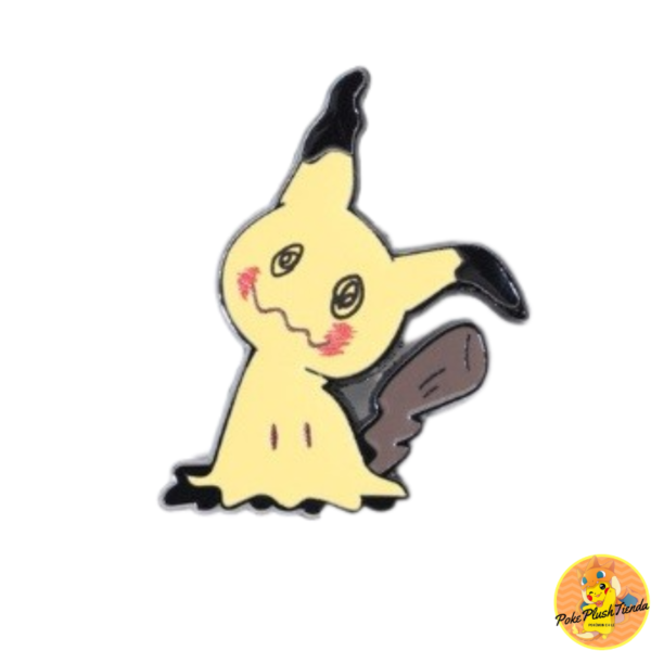 Pin Mimikyu Pokémon – PokePlush