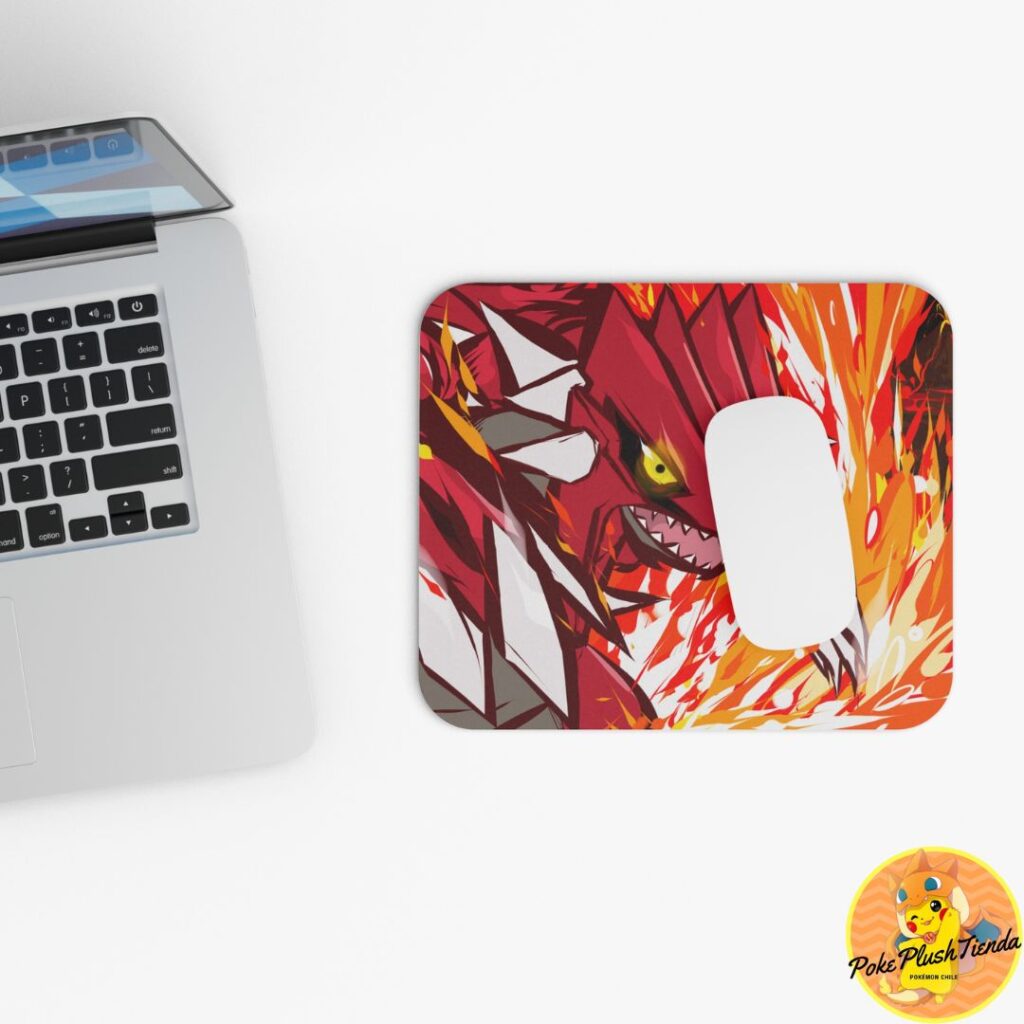 Mouse Pad Groudon Pokémon – PokePlush