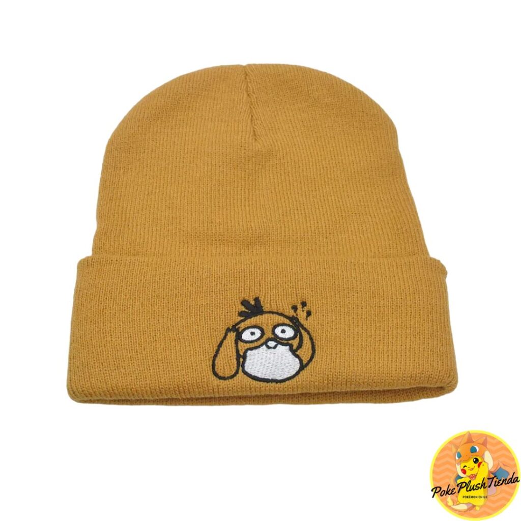 Gorro Psyduck Pokémon (Cyber) – PokePlush