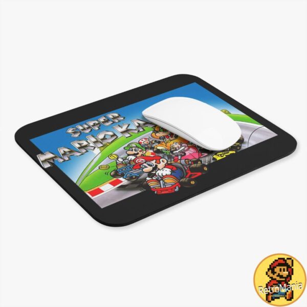 Mouse Pad Super Mario Kart Super Nintendo – PokePlush