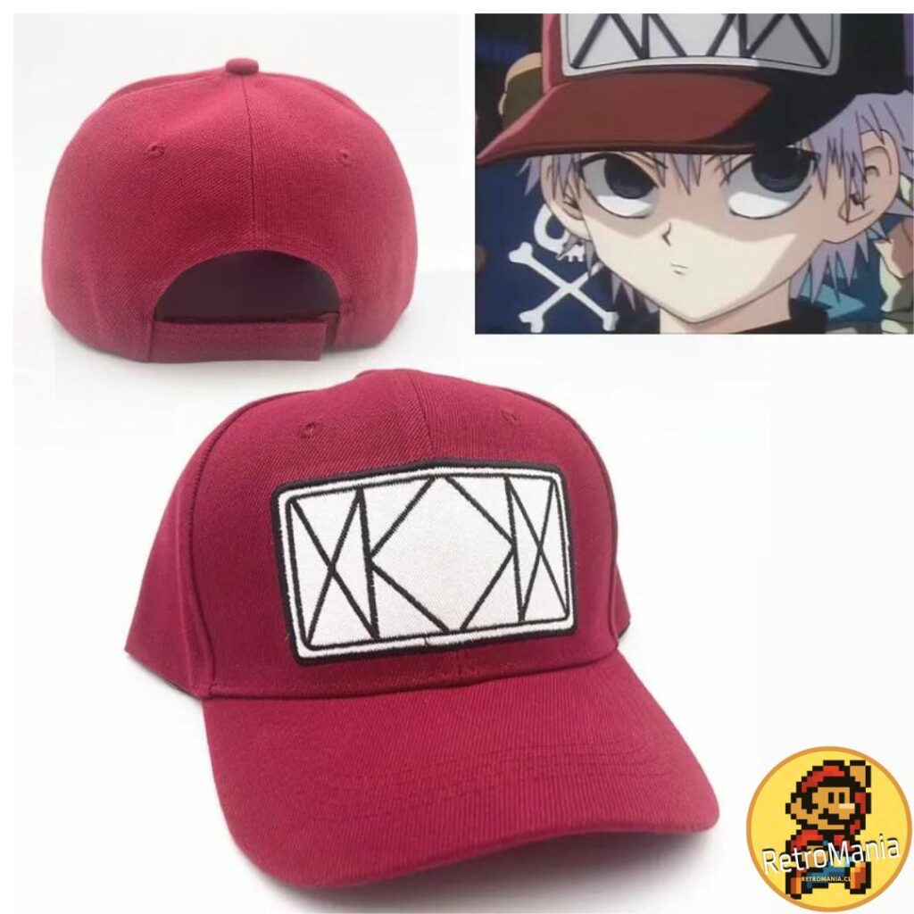 Gorro Killua Zoldyck Cosplay Hunter X Anime – PokePlush
