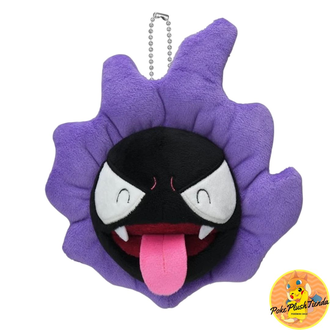 Llavero Gastly Pokémon – PokePlush