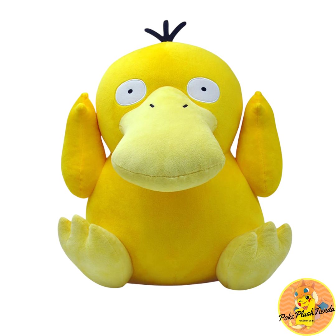 Peluche Psyduck Pokémon – PokePlush