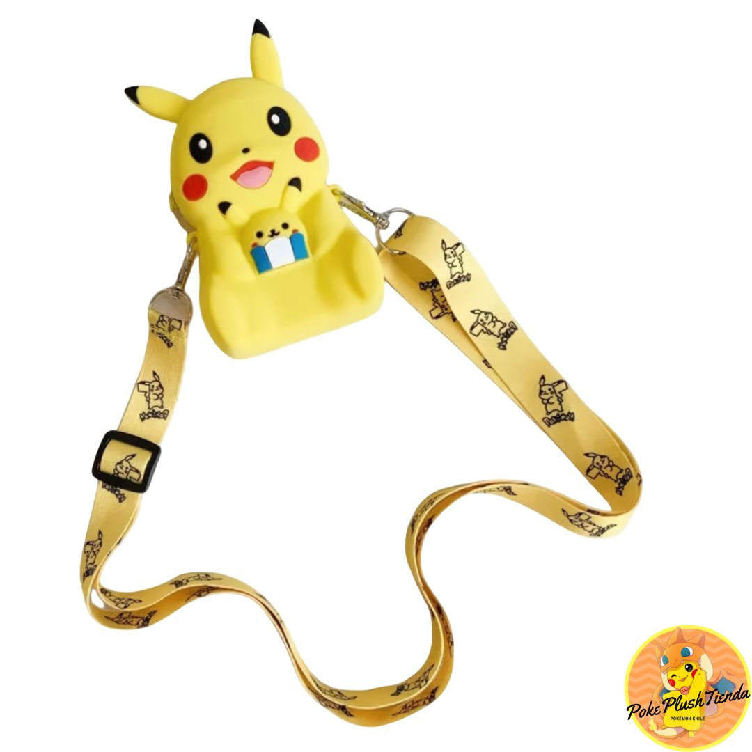 Promo Premium Pikachu (edición limitada) – PokePlush