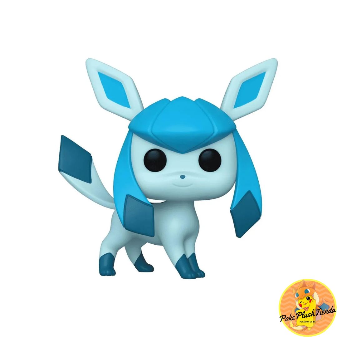 Funko Pop Pokémon Glaceon 921 – PokePlush