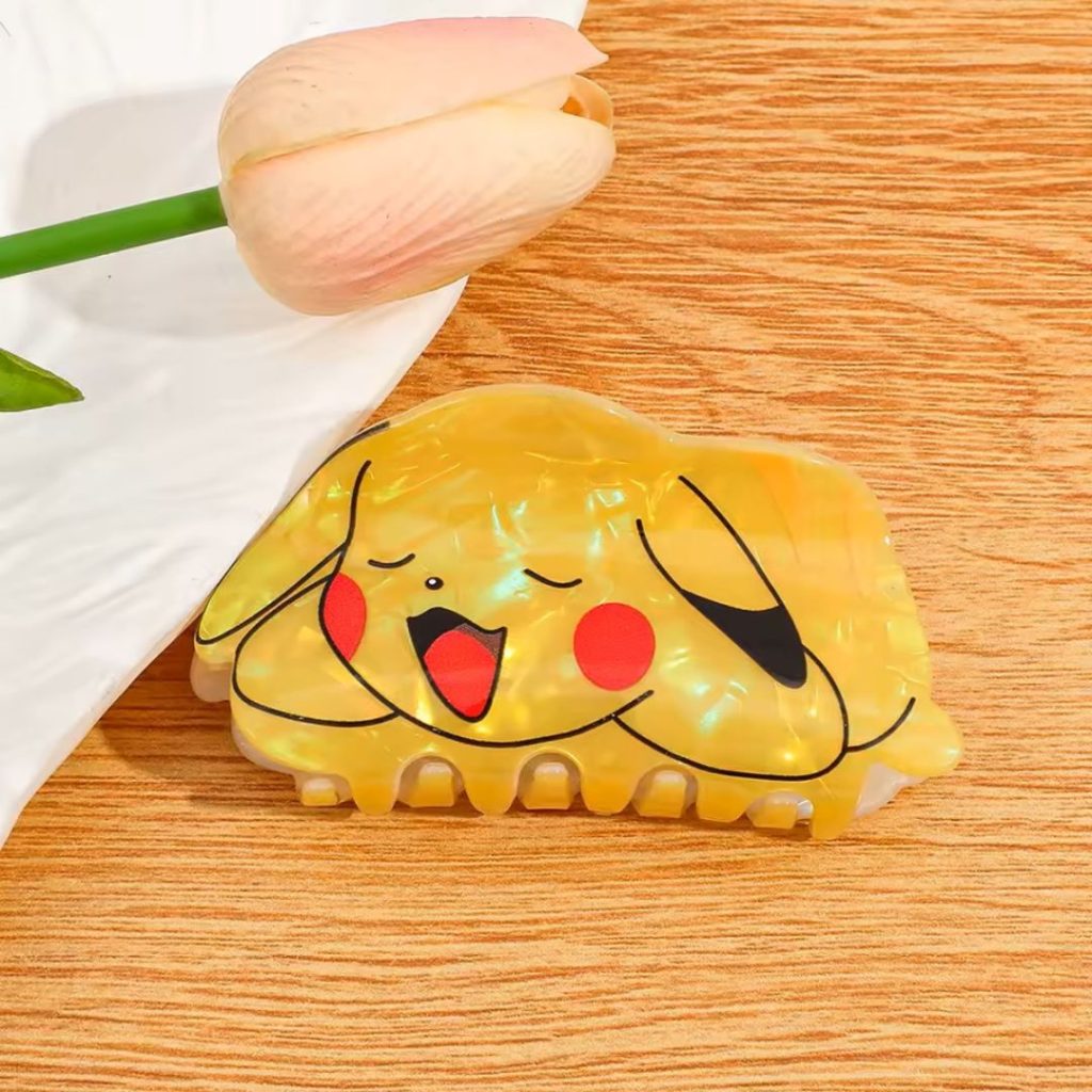 Pinza para pelo Pikachu – PokePlush